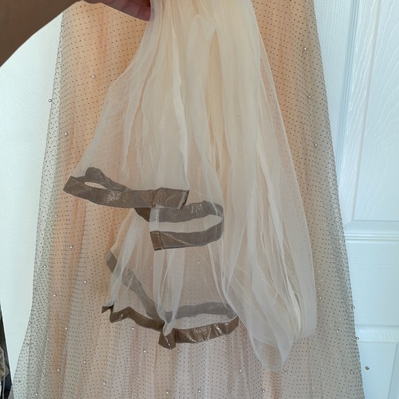Dresses | Indian Peachy Pink Macy Long Dress | Poshmark